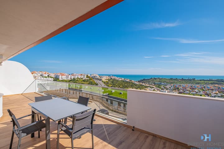 Albufeira Townhouse  Ocean Views - Albufeira