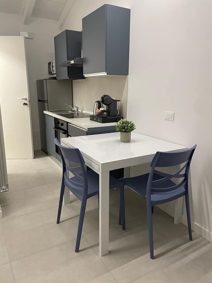 Monolocale - Somma Lombardo - Aeropuerto de Milán-Malpensa (MXP)