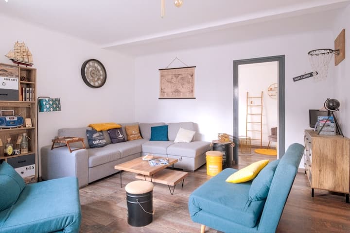 La Cabine 43 - Saint-Nazaire