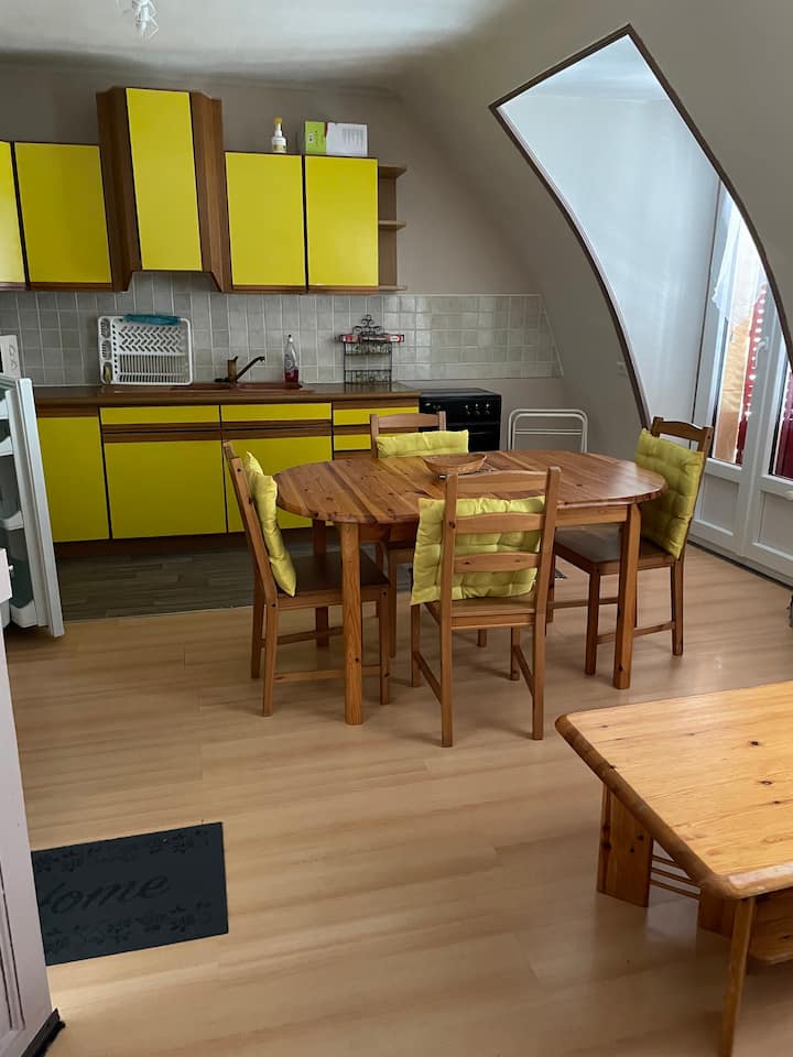 Villa Massias N7/appt 2 A 4 Personnes.2 Chres: - La Bourboule
