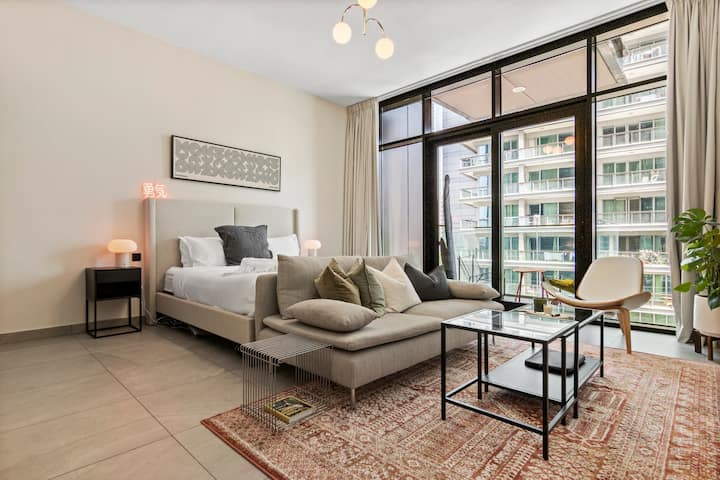 Luxury Studio In Downtown - Dubai