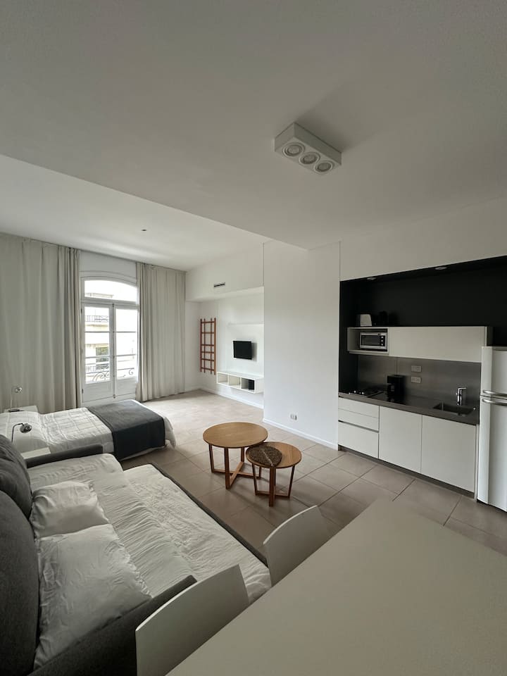 Minimalista Departamento Para 4 Recoleta Amenities - Buenos Aires