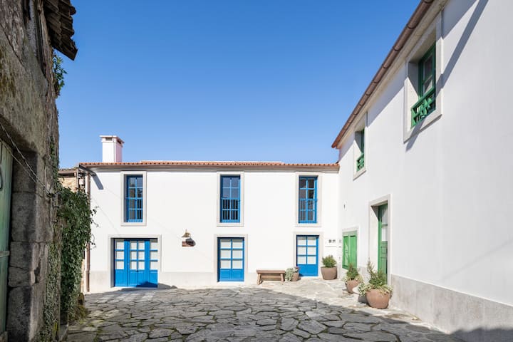 Casa Conde - Palas de Rey