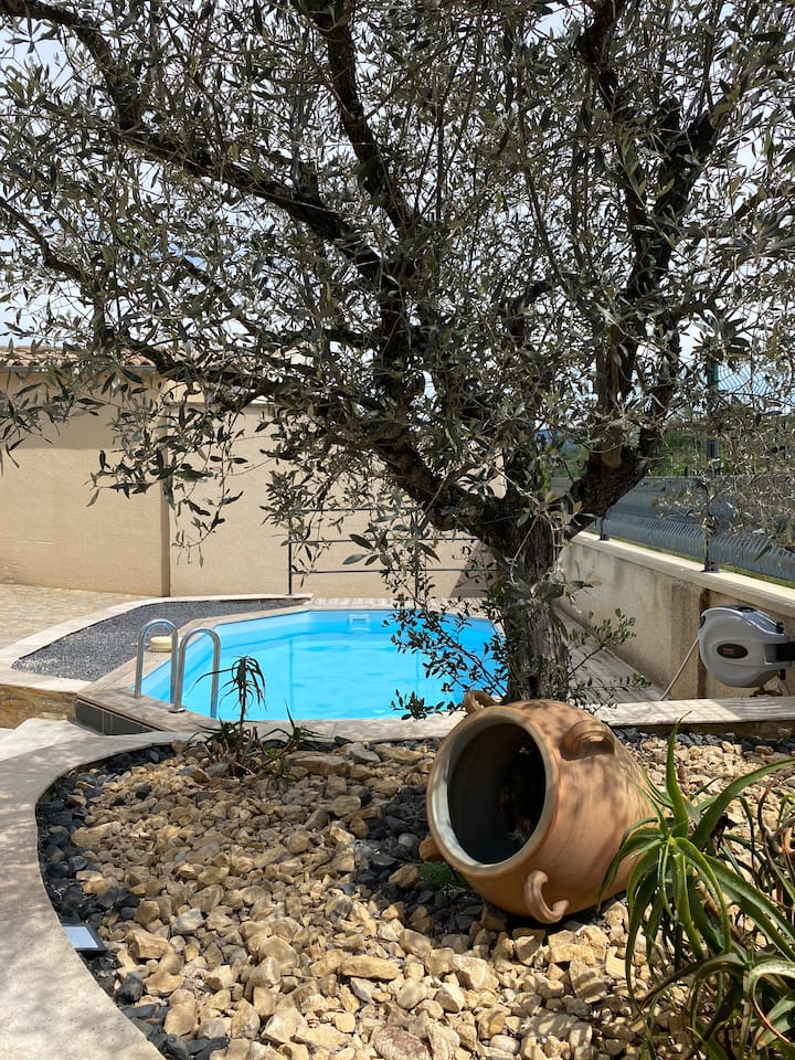 Maison Avec Piscine Vaison-la-romaine Vaucluse - Vaison-la-Romaine