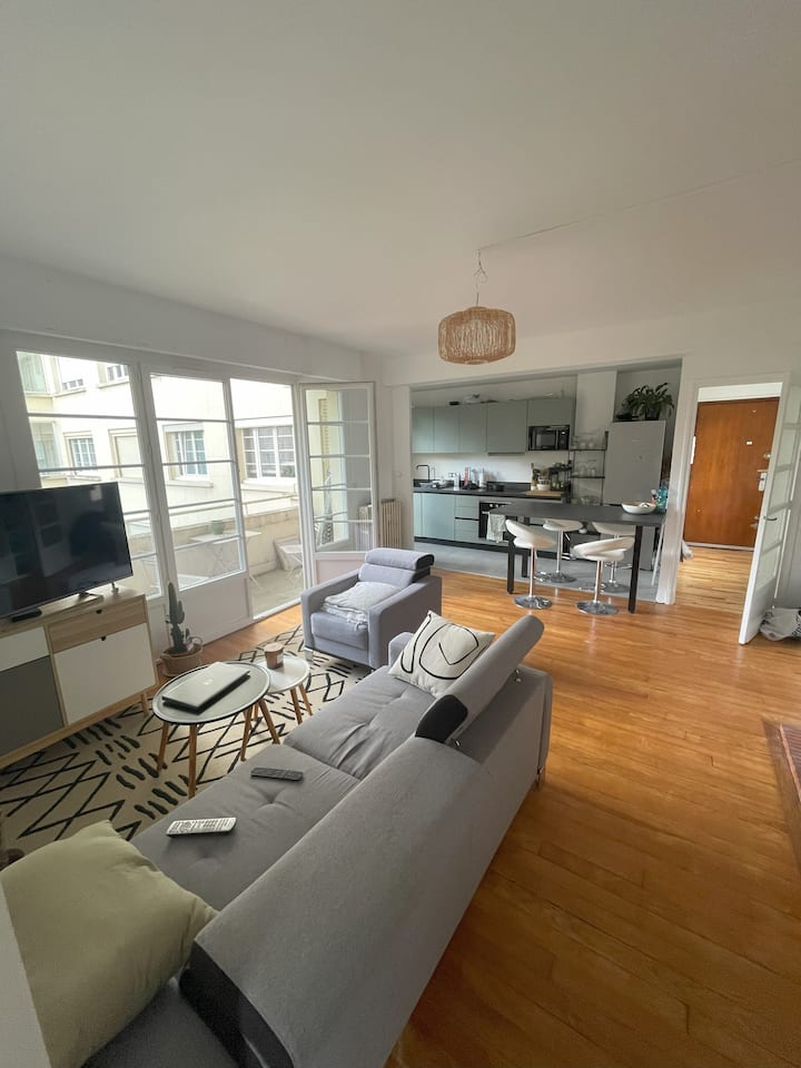 Appartement Centre Ville - Agen