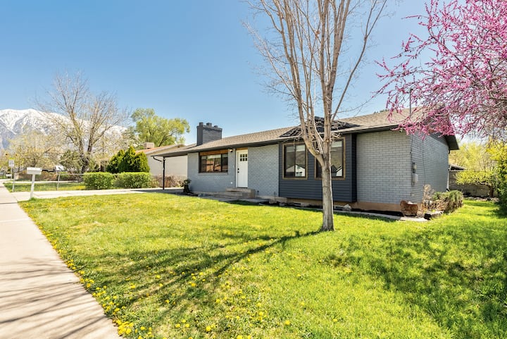 Orem Bliss | Central | Patio - Sundance, UT