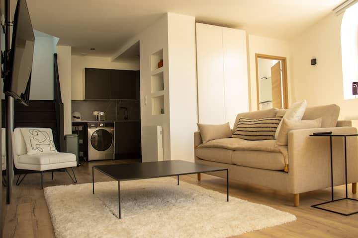 Charleville Suite Isidore, 2 Pers Cabane Urbaine - Charleville-Mézières