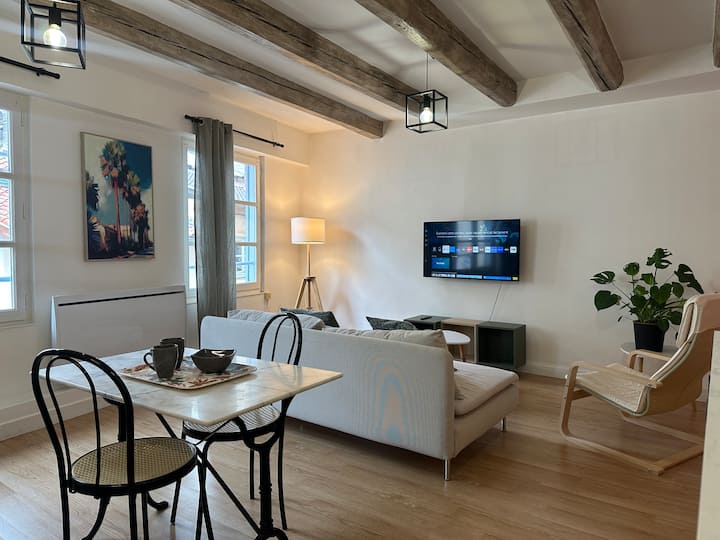 Le Duplex Saint Jacques - Le Puy-en-Velay