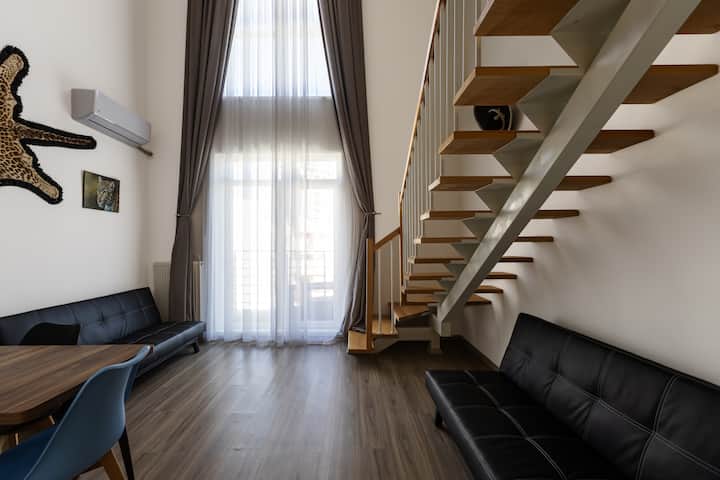 Magnificent Diamond Loft - Tbilisi