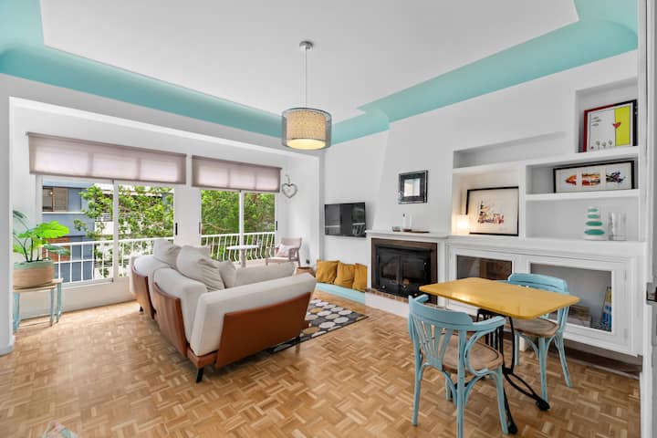 Larga Estancia En Palma, Son Españolet. - Palma