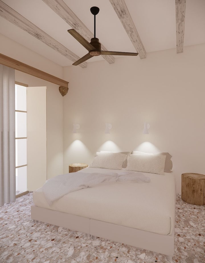 All Welcome 2-bedroom Apartment - Milos