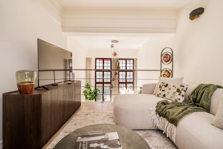 Heritage Suite 2 Antwerp-4 Pers - Antwerp