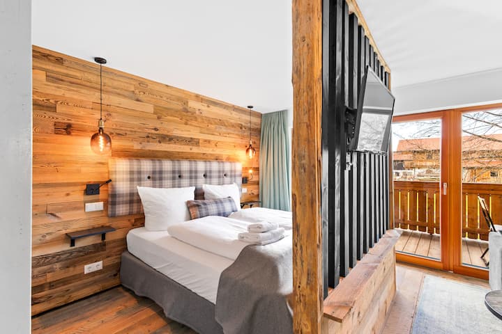 Atelier Walchsee | Pool & Sauna - Reit