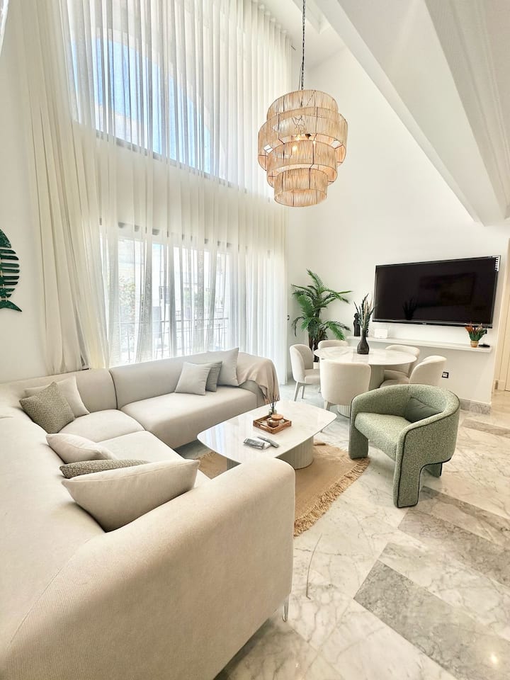 Jasmine Appartement - Marsa