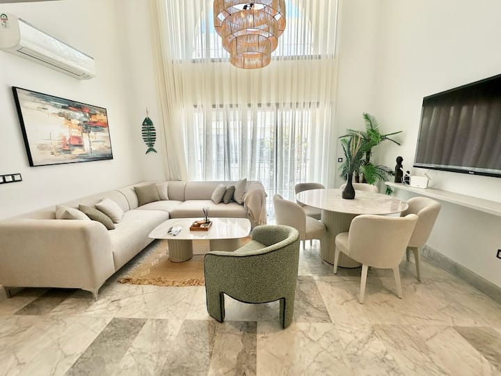 Jasmine Appartement - Marsa