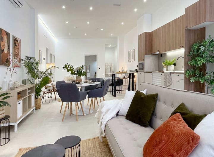 Sunny Stay Valencia 4 Pax Wifi - La Pobla de Farnals