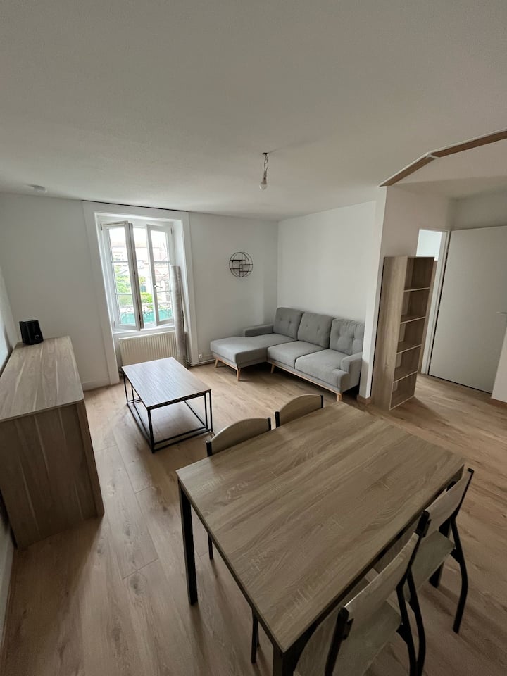 Appartement Neuf Besançon - Besançon