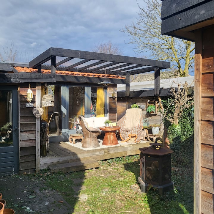 Achterhuis - Oosterhout