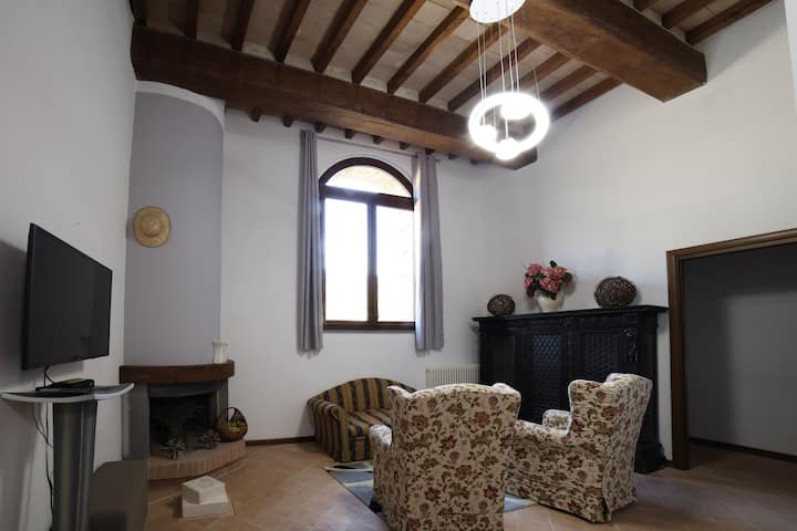 Il Castello Di Campolongo - Ulivo - Assisi