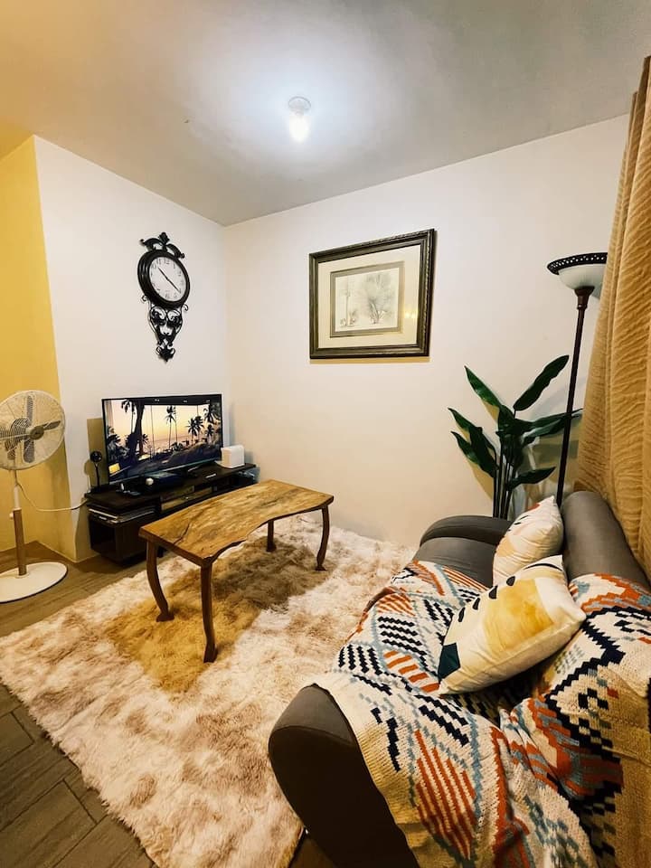 2bedroom Apartment With Parking - Tagaytay