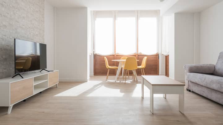 Gm 6 Apartment By Toledo Ap - Bargas