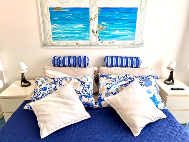 Victoria House - Budello & Mare - Alassio