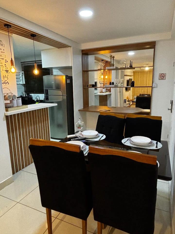 6 Mim A Pé Da Praia! Ap Confortável No Recreio! - Recreio