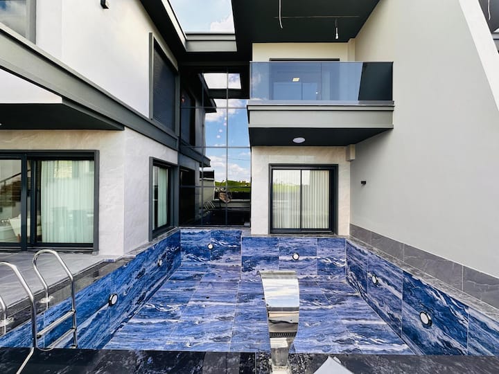 ÖZel Havuzlu-villa ÖZsubaşı - Davutlar