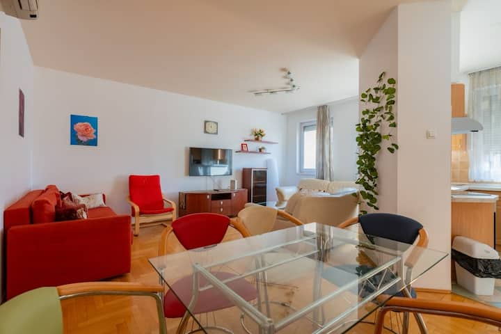 Madonna Queen Residency | 3 Rooms+garage - Budapest