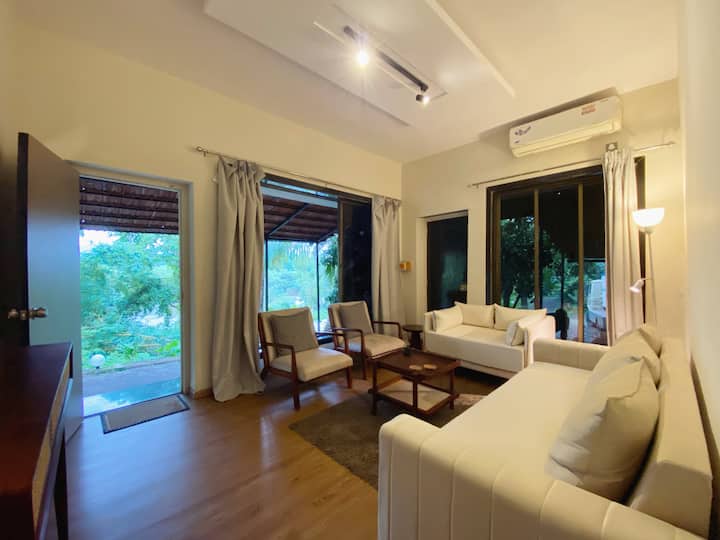 Souzagad Sereno 2bhk Riverside - Neral