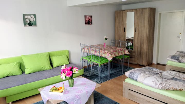 Schnuckeliges Paradies C - Eberbach