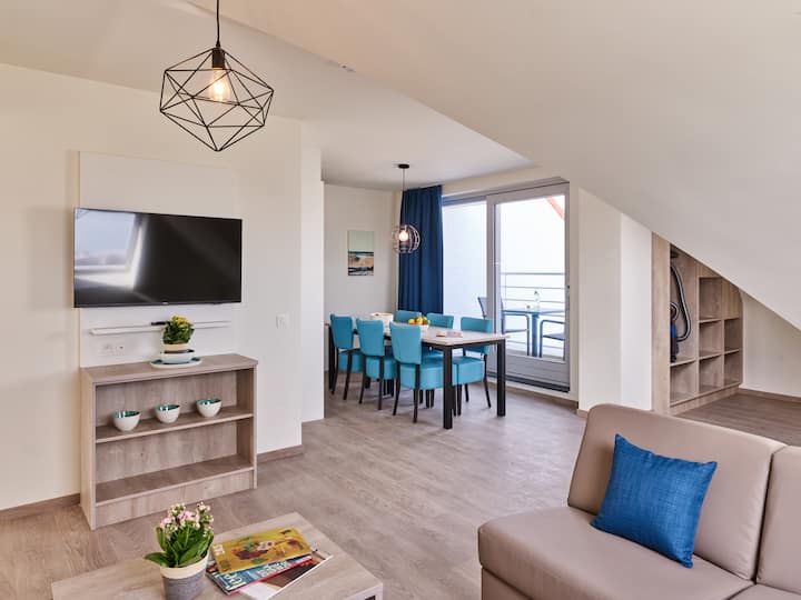 Appartement Spacieux Pour 6 - Bruges