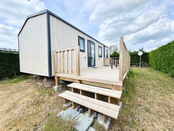 Mobilhome Maylo - Camping - Oye-Plage