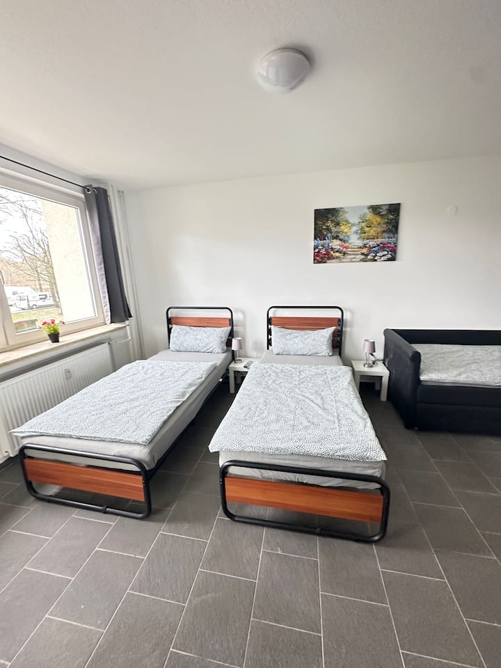 Mk Apartments Delmenhorst 4 - Delmenhorst