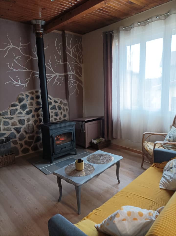 Gîte La Miellerie De Jojo & Angy - Langogne
