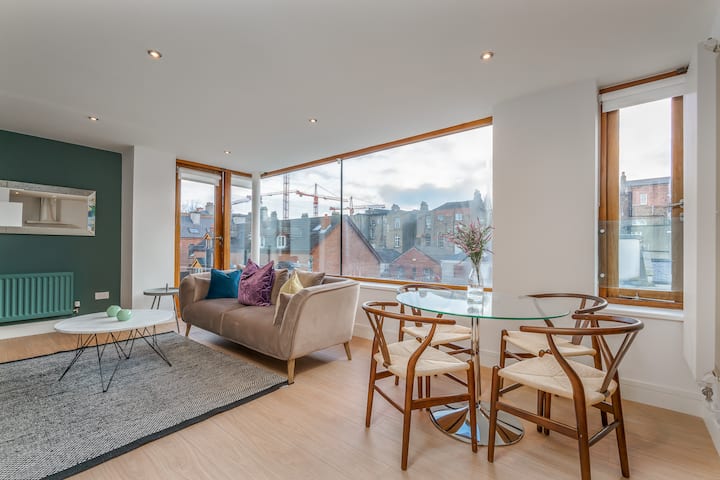 Perfect 2 Bed Close To Grafton - Dublin