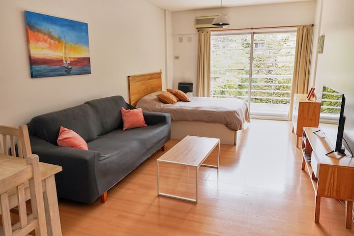 Estudio En Palermo - Excelente Ubicacion - Buenos Aires