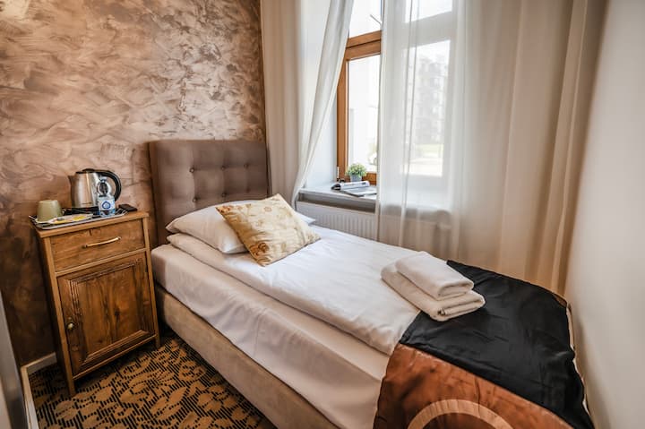 Aparthotel Maargick (Pokój Jednoosobowy) - Krakow