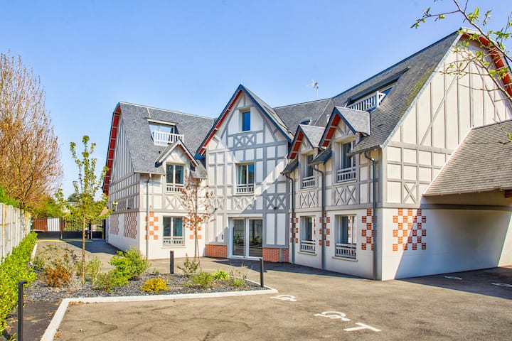 Studio 21 - Un Homme, Une Femme - Plage de Deauville