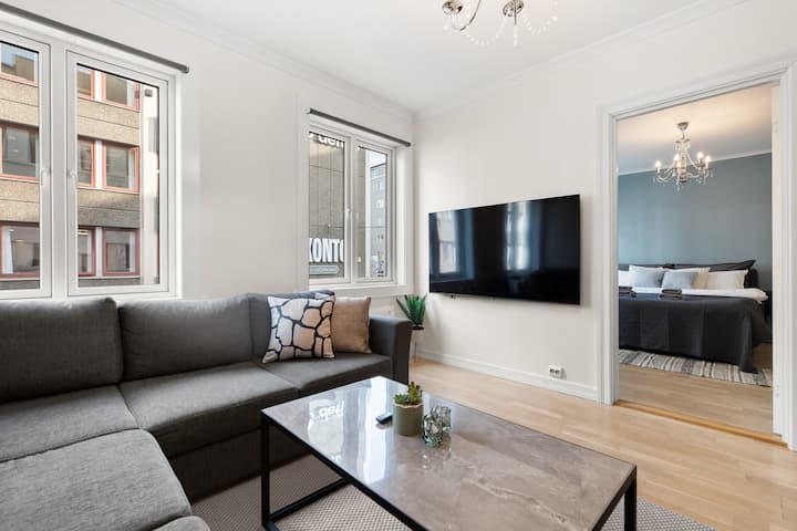 Luksusleilighet Bogstadveien - Oslo