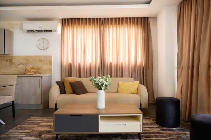 5-star Comfort, Prime Location - Accra