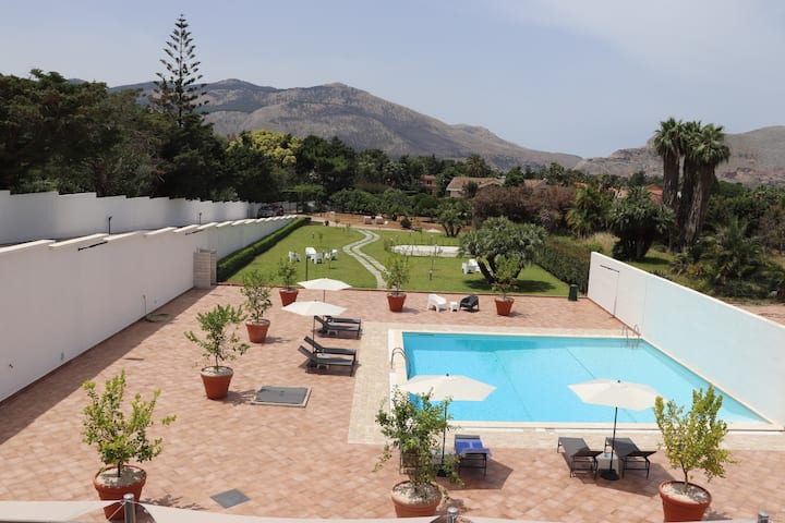 Il Giardino Di Elettra Apartment - Palerme