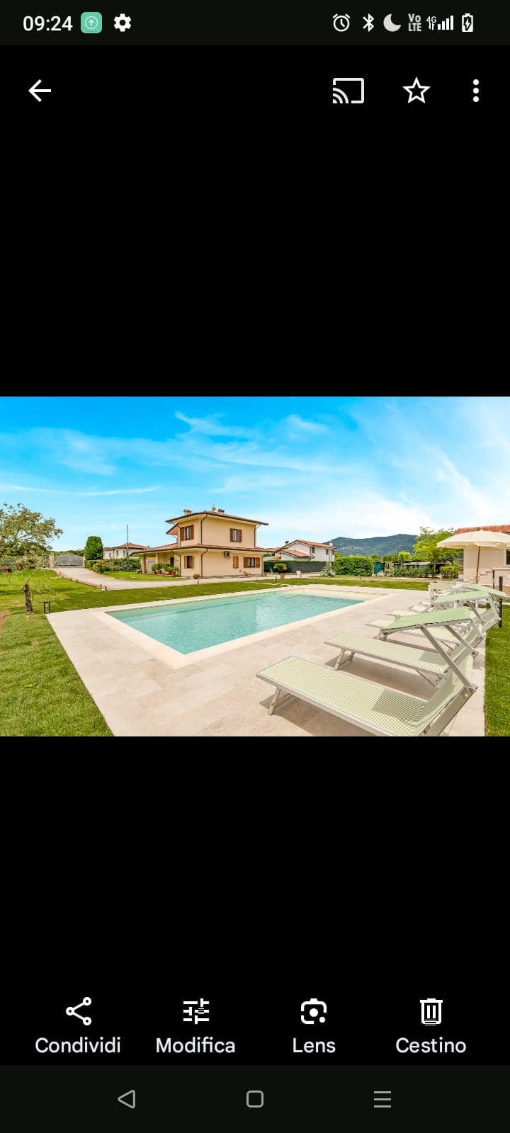 Villa Giulia 2 - Province de Lucques