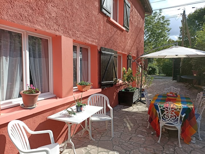 Maison En Bord De Marne - Villeparisis