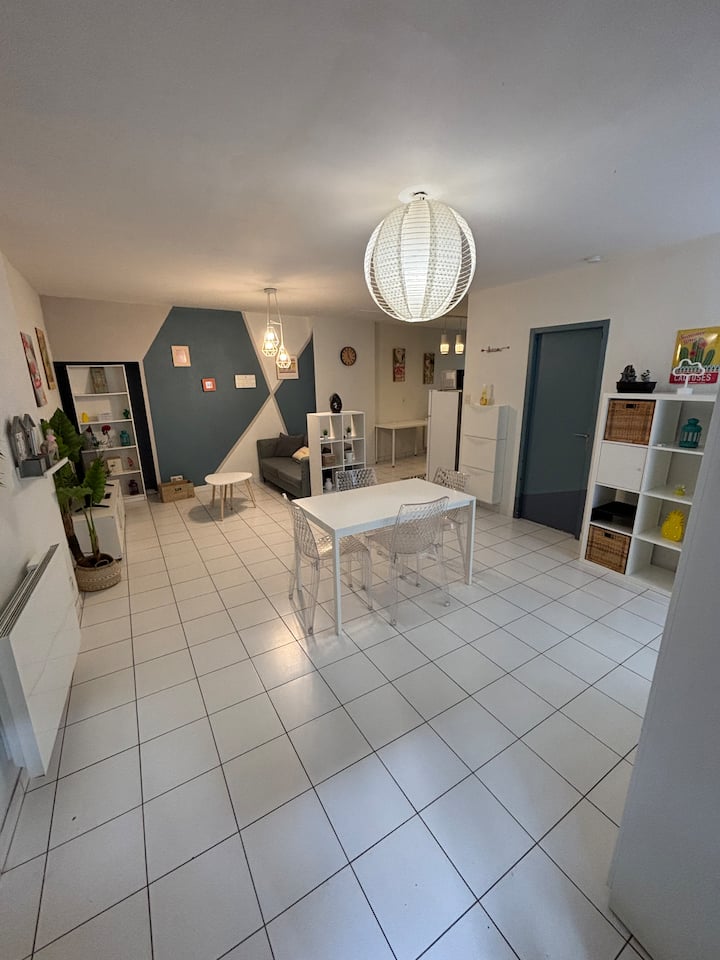 Appartement T2 - Tarbes