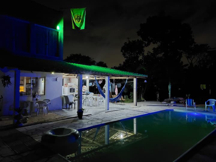 Casa Sérguius Mini Chácara - Contagem