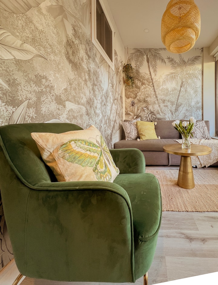 Dt Chic Mono-fantasy 2br W/free Parking - Torontó