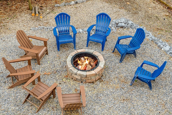 Firepit-starry Nights-3 Pools, Pickleball & Bears - Gatlinburg, TN