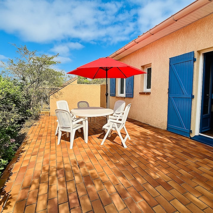 Chardonneret - Appartement T3 Proche Des Plages - Mimizan