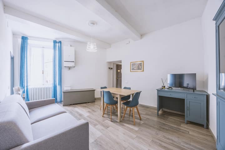 Bilocale Caratteristico In Centro A Spoleto - Spoleto